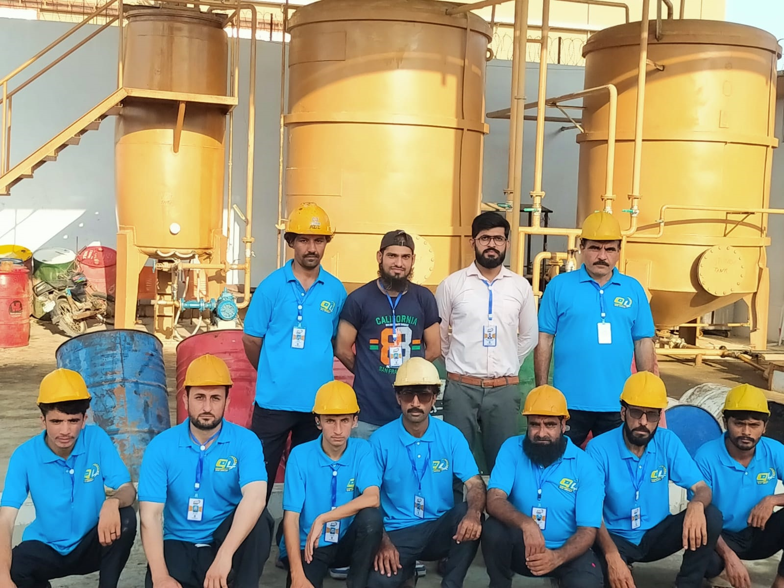 Gallery - Quick Lubricant