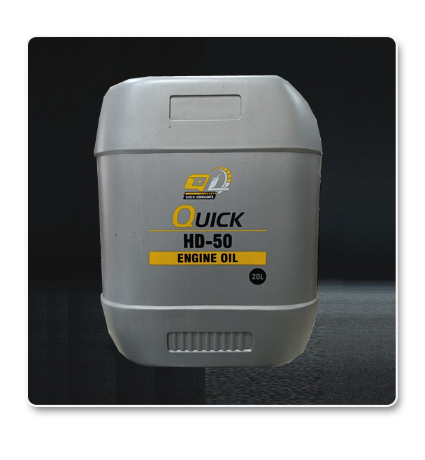 Quick HD-50 - Quick Lubricant